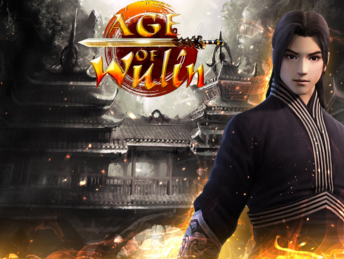 Age of Wulin - Legend of the Nine Scrolls